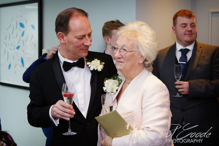 Wedding Photography at The Hyatt Regency Birmingham | Jason & Gerard