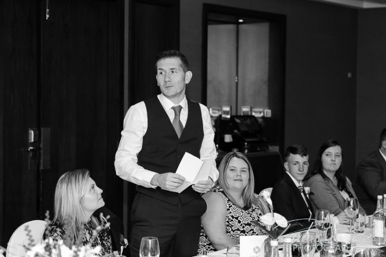 Wedding Photography at The Hyatt Regency Birmingham | Jason & Gerard