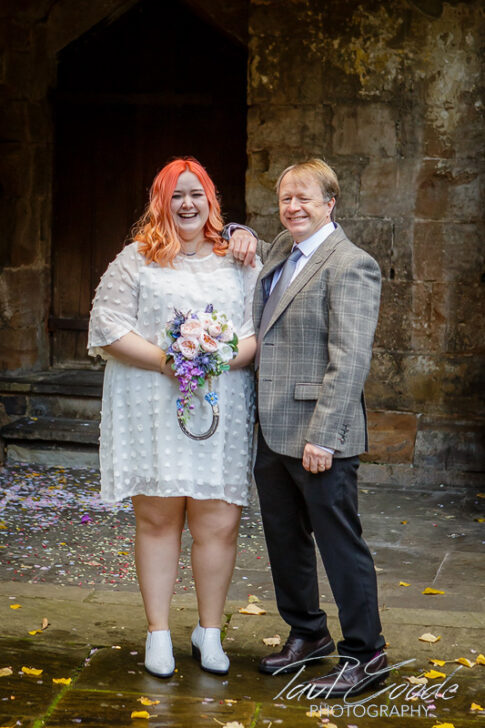 A Coventry Register Office Wedding | Laura & Andrew