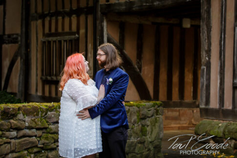 A Coventry Register Office Wedding | Laura & Andrew